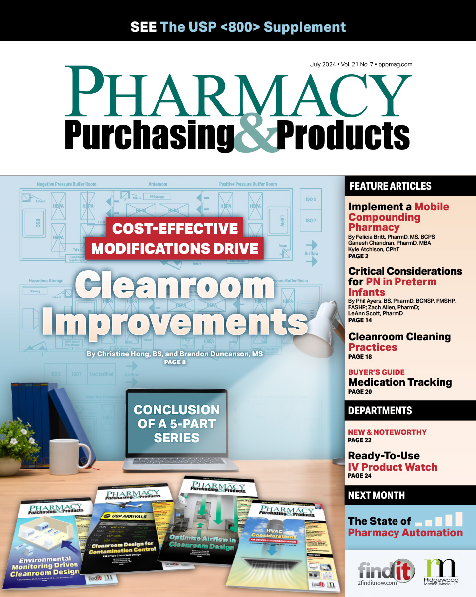 Pharmacy Purchasing & Products