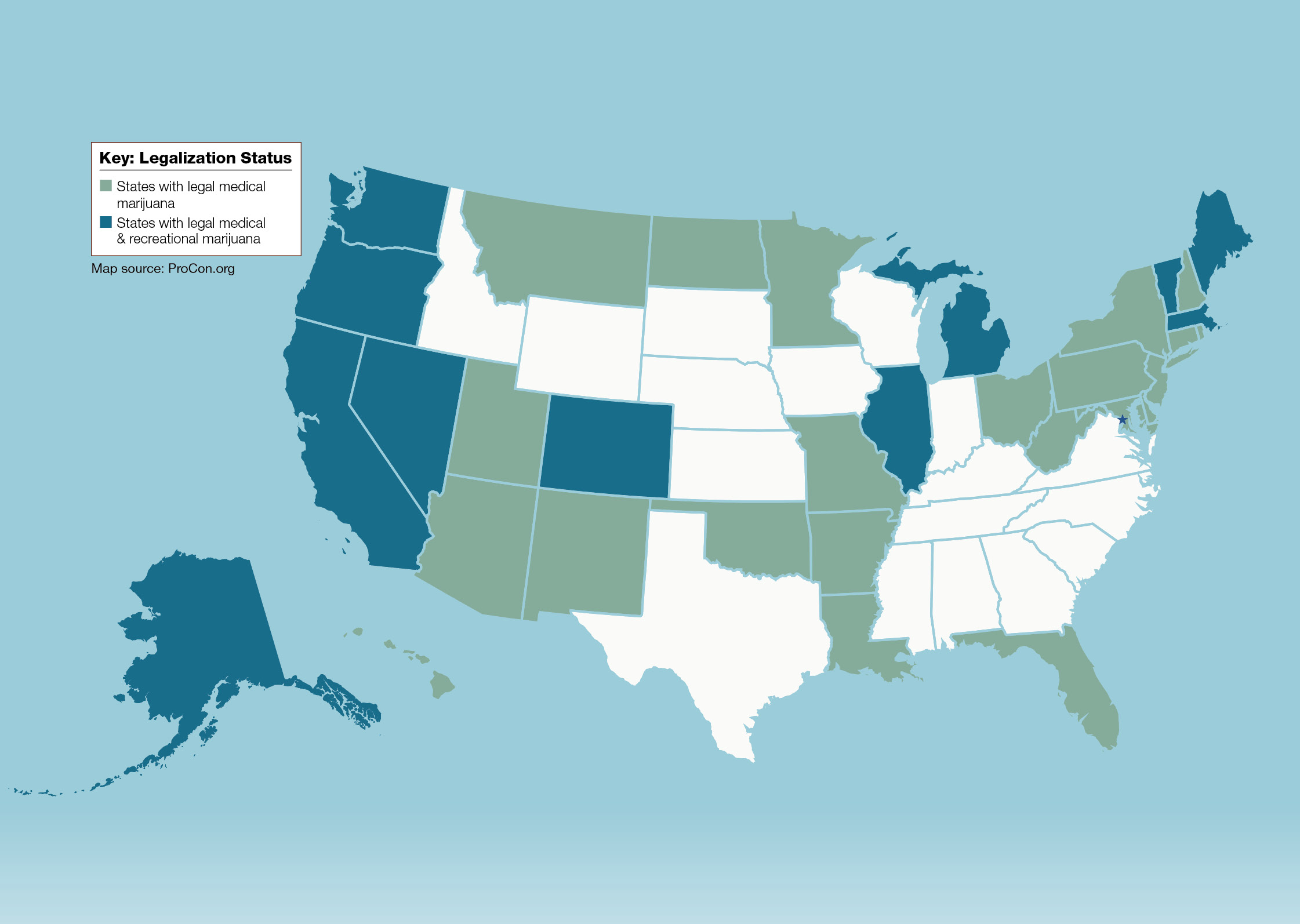 The Medical Marijuana Research Consortium : December 2019 - Pharmacy ...