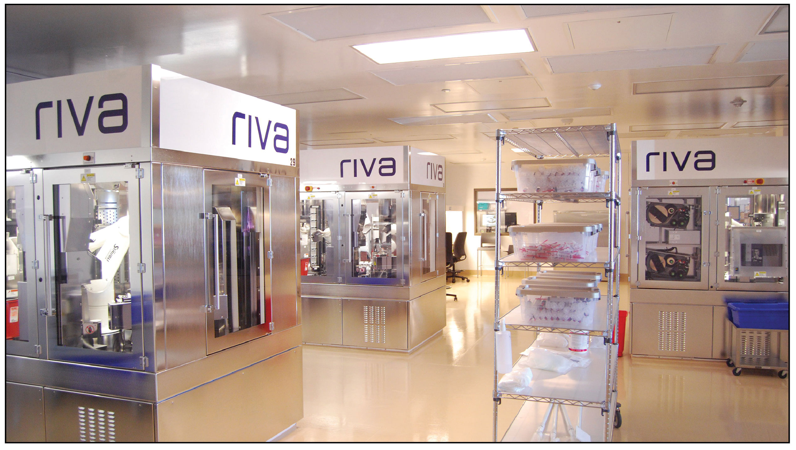 IV Compounding Robot - ARxIUM - PP&P Magazine - Pharmacy Purchasing ...