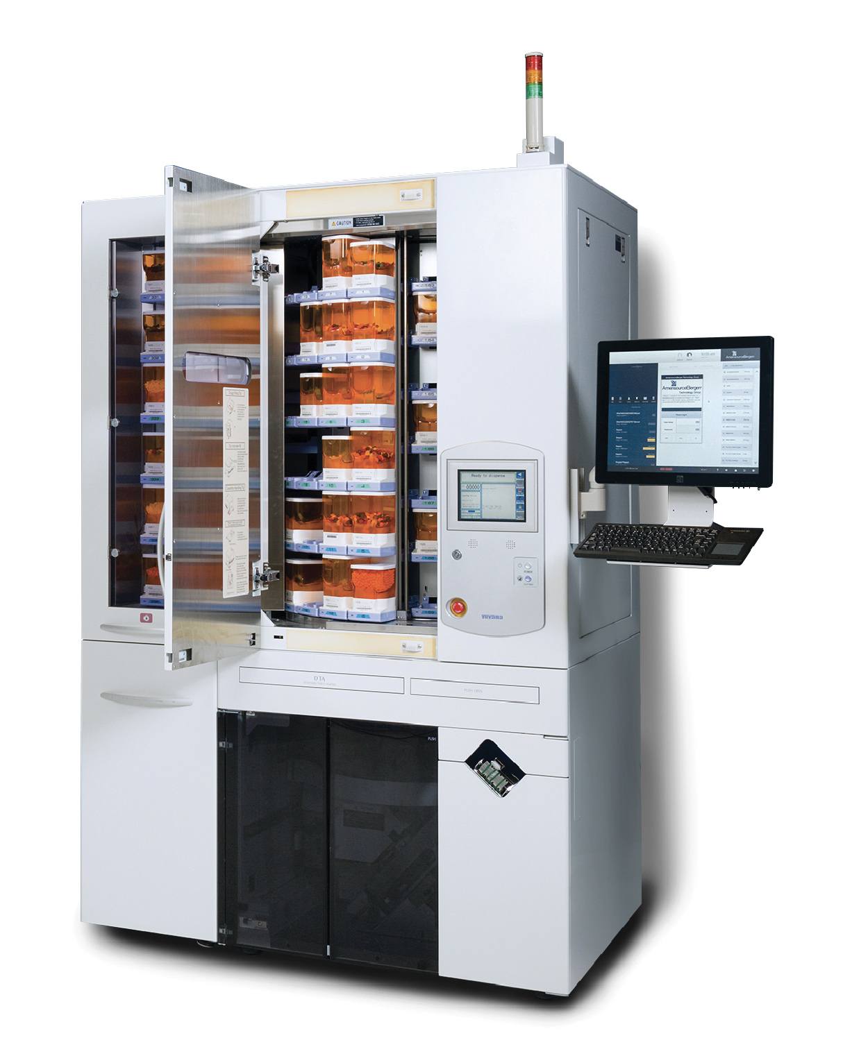 Medication Packaging System - ARxIUM - PP&P Magazine - Pharmacy ...
