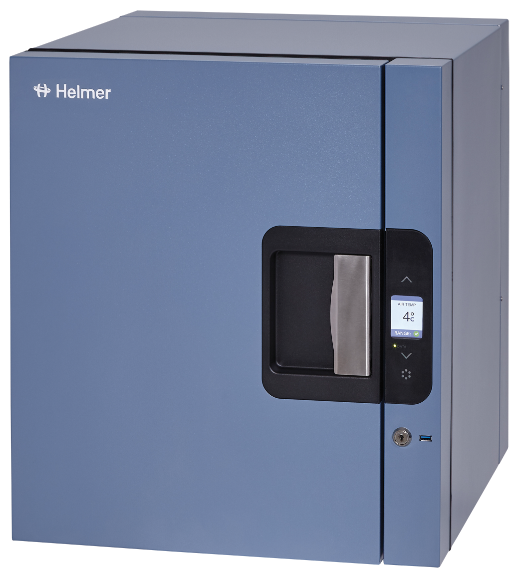 Countertop Refrigerator - Helmer Scientific - PP&P Magazine - Pharmacy ...