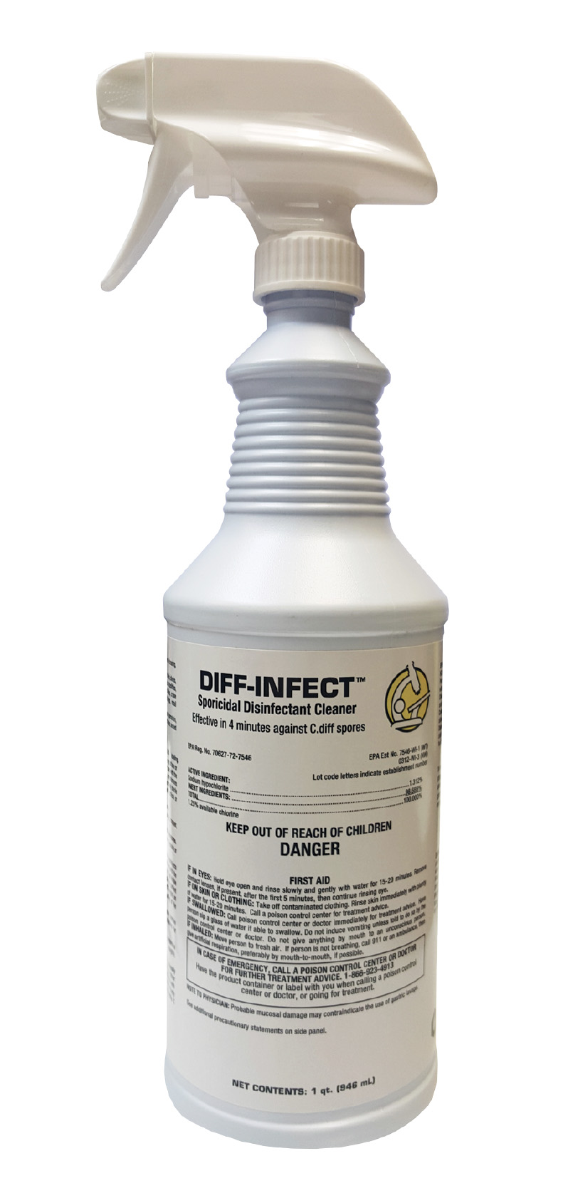 Disinfecting Spray - Acute Care Pharmaceuticals - PP&P Magazine ...