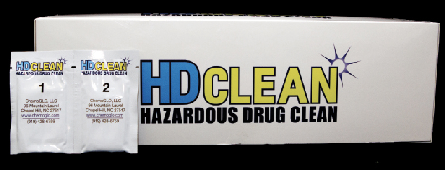 Cleanroom Wipes - ChemoGLO, LLC - PP&P Magazine - Pharmacy Purchasing ...