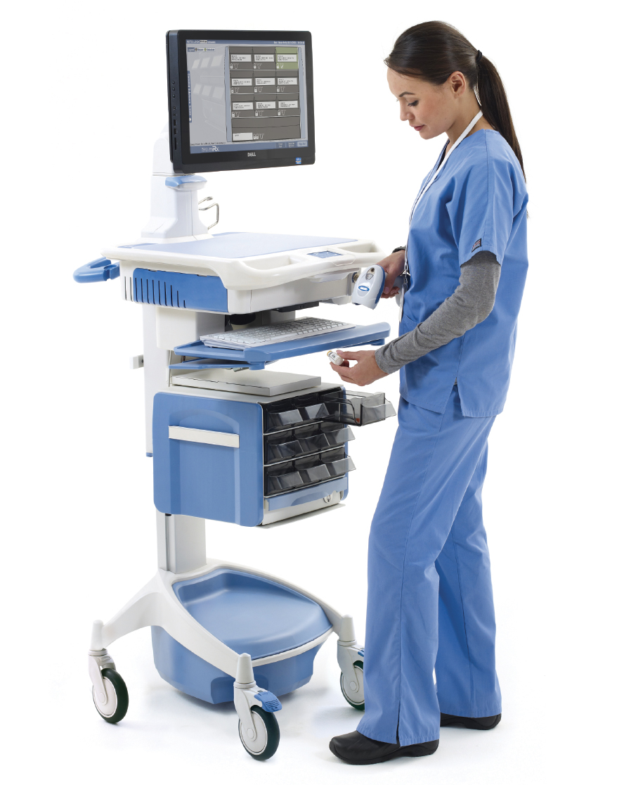 Mobile Medication Dispensing System - TouchPoint Medical, Inc - PP&P ...