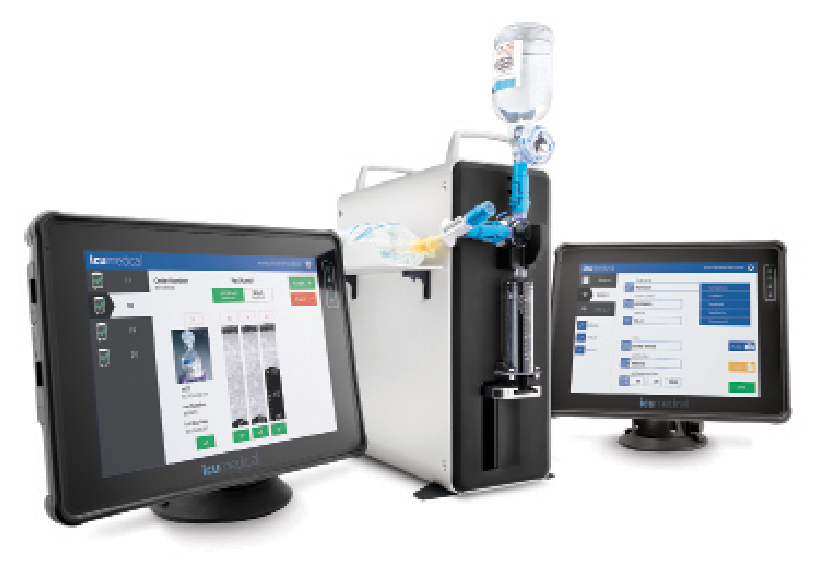 Compounding Workflow System - ICU Medical, Inc - PP&P Magazine ...