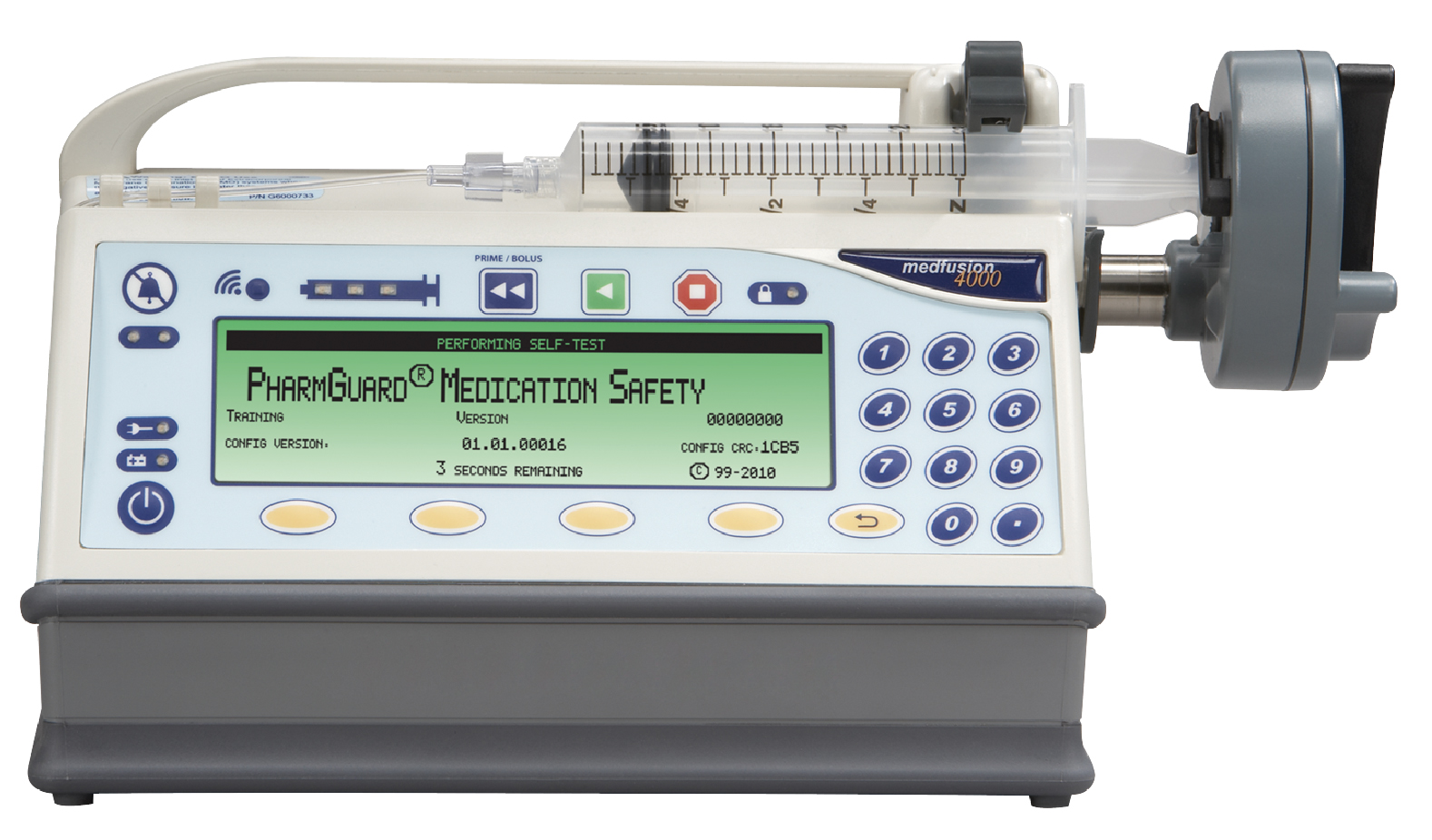Smart Pump Programming - Smiths Medical - PP&P Magazine - Pharmacy ...