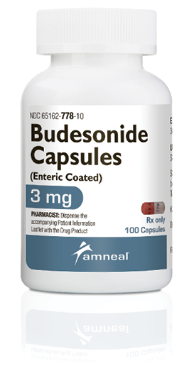 Budesonide Capsules - Amneal Pharmaceuticals - PP&P Magazine - Pharmacy ...