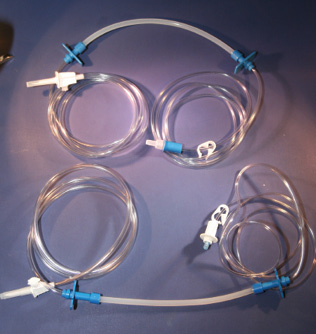 Fluid Transfer Pump Tube Set - Acute Care Pharmaceuticals - PP&P ...