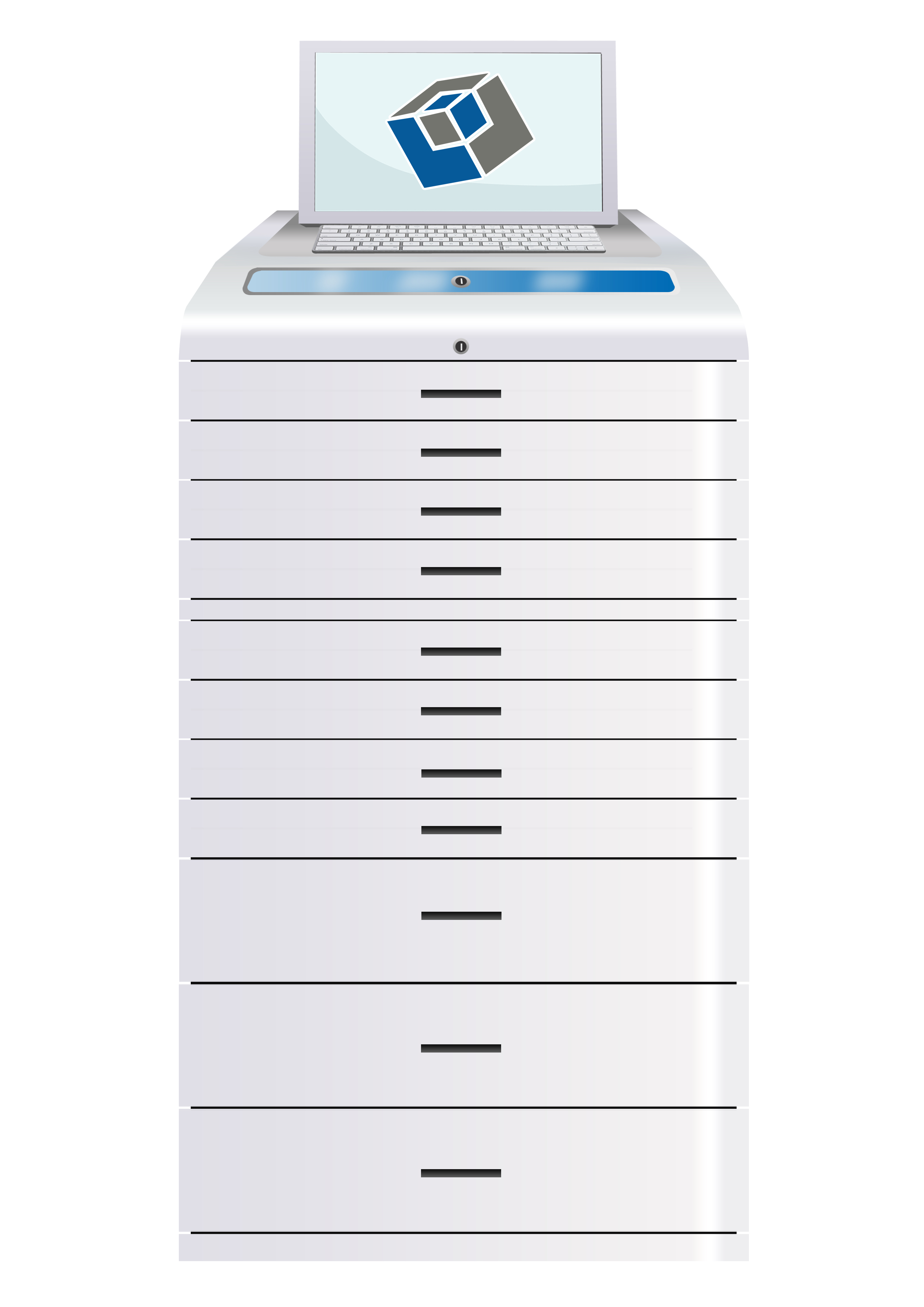 Controlled Substance Storage - Cubex LLC - PP&P Magazine - Pharmacy ...