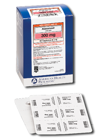 Unit Dose HIV Treatment - American Health Packaging - PP&P Magazine ...
