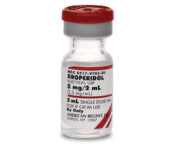 Droperiodol Injection, USP - American Regent, Inc - PP&P Magazine ...