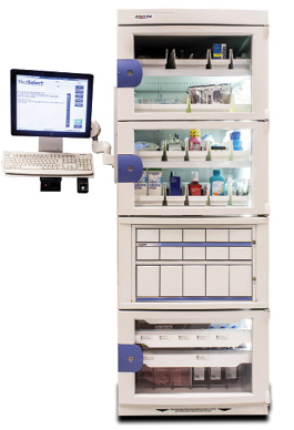 Automated Medication Dispensing - ARxIUM - PP&P Magazine - Pharmacy ...