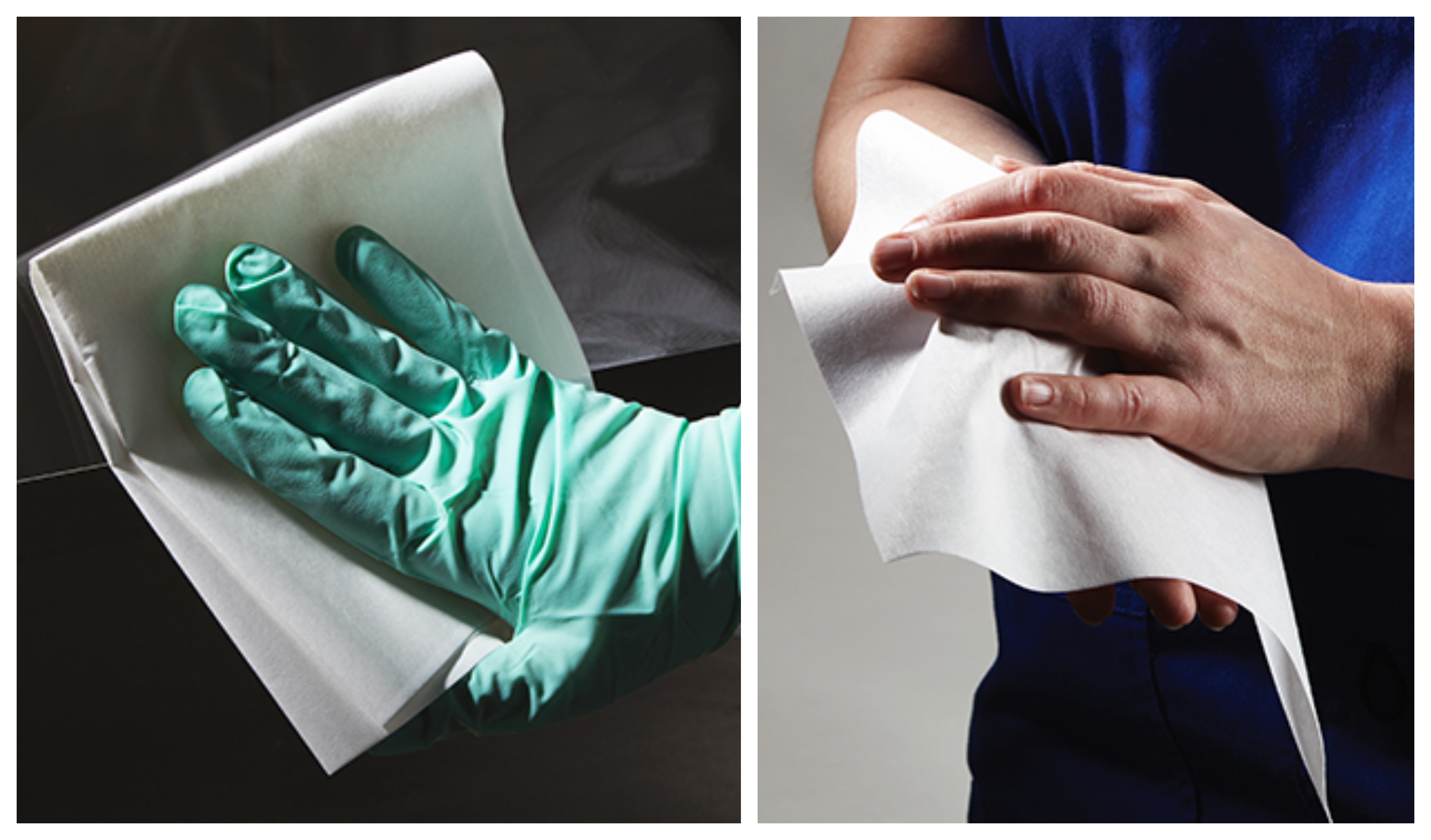 Low-Lint Wipes - Health Care Logistics - PP&P Magazine - Pharmacy ...