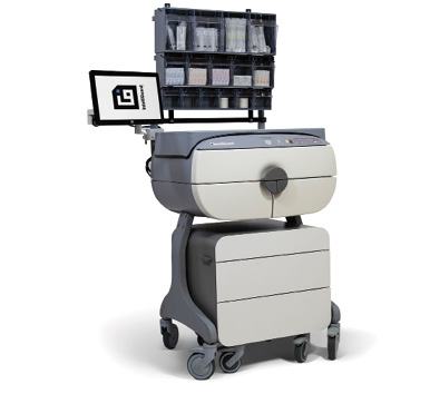 Anesthesia Station - IntelliGuard Intelligent Inventory Solutions - PP ...