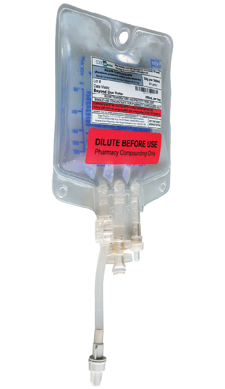Sterile Concentrated Alum Solution - Edge Pharma, LLC - PP&P Magazine ...