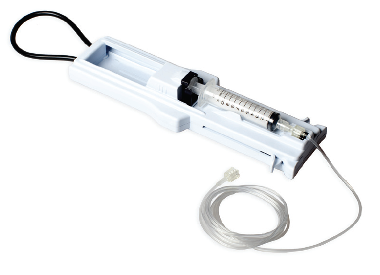 Syringe Infuser - Baxter Healthcare - PP&P Magazine - Pharmacy ...