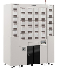 ATP 2 Pouch Packager - Parata Systems, LLC - PP&P Magazine - Pharmacy ...