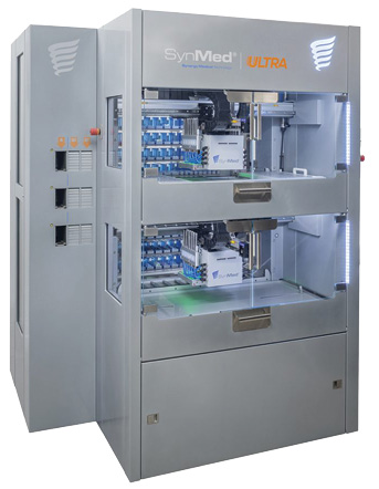 SynMed XF Blister Packager - Parata Systems, LLC - PP&P Magazine ...