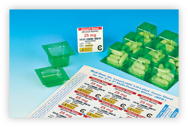 Multi-Purpose Blisters - Medi-Dose, Inc / EPS, Inc - PP&P Magazine ...