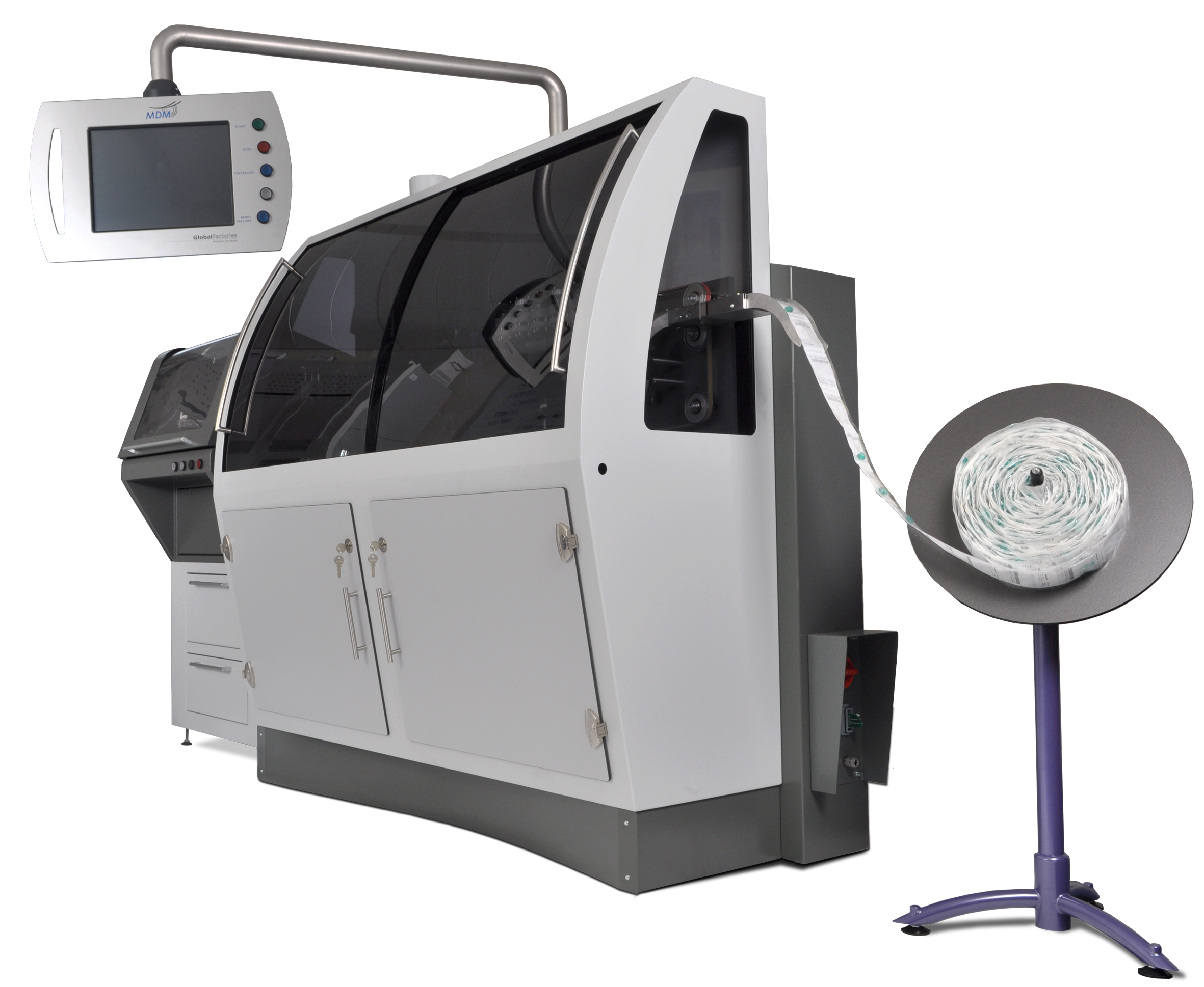 MDM - Medication Detection Machine - Crocus Medical Inc - PP&P Magazine ...