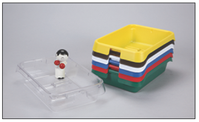 Prescription Fill Trays - Health Care Logistics, Inc - PP&P Magazine ...