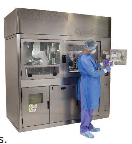 Automated IV Compounding - McKesson US Pharma & Specialty - PP&P ...