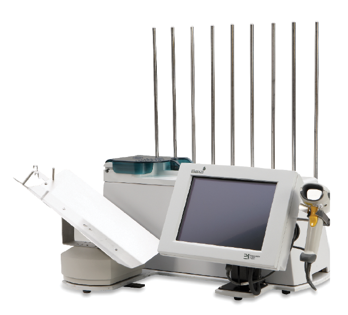 Automated Compounding Device - Baxter Healthcare - PP&P Magazine ...