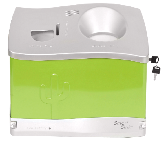 Raw Pharmaceutical Waste Sink - Cactus, LLC - PP&P Magazine - Pharmacy ...