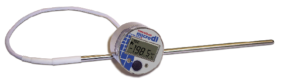 Cryogenic Temperature Data Logger - Marathon Products, Inc - PP&P ...