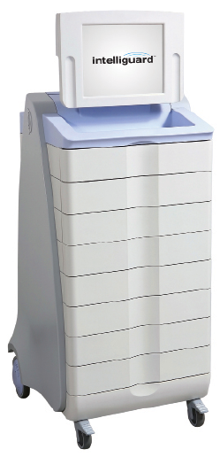 RFID Medication Tracking and Storage - IntelliGuard Intelligent ...