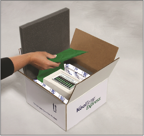 Temperature Controlled Shipper - Cold Chain Technologies - PP&P ...