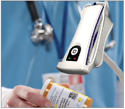 Bluetooth Handheld Scanner - JADAK Technologies, Inc - PP&P Magazine ...