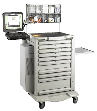 Anesthesia Automated Dispensing Cabinet - Omnicell, Inc - PP&P Magazine ...
