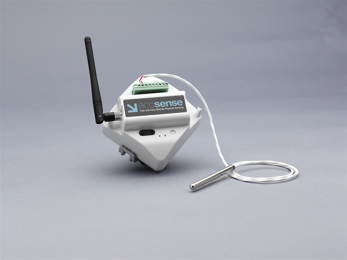 Wireless Temperature Data Logging - CAS Dataloggers - PP&P Magazine ...