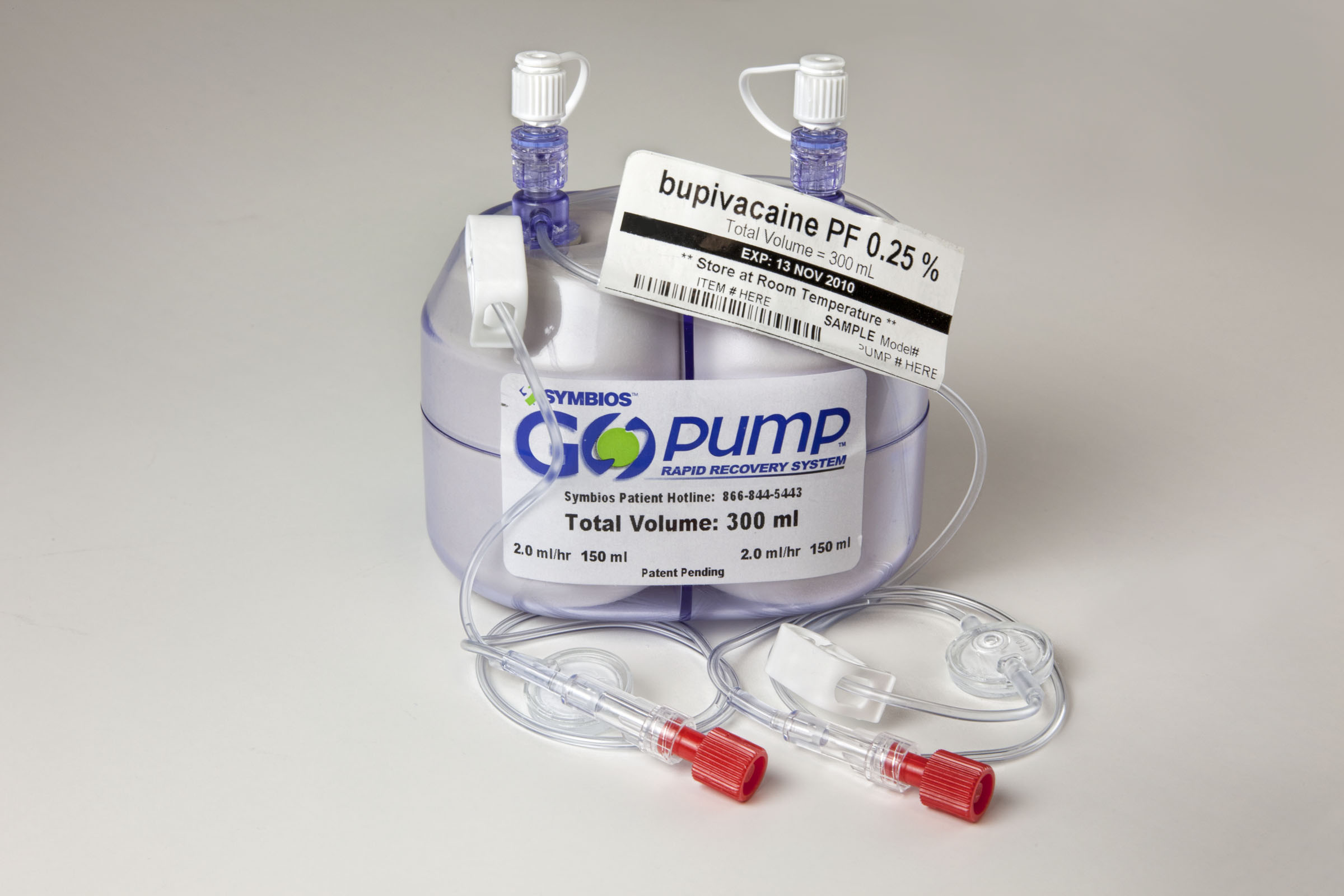Pain Management Pump - CAPS (A B. Braun Company) - PP&P Magazine ...