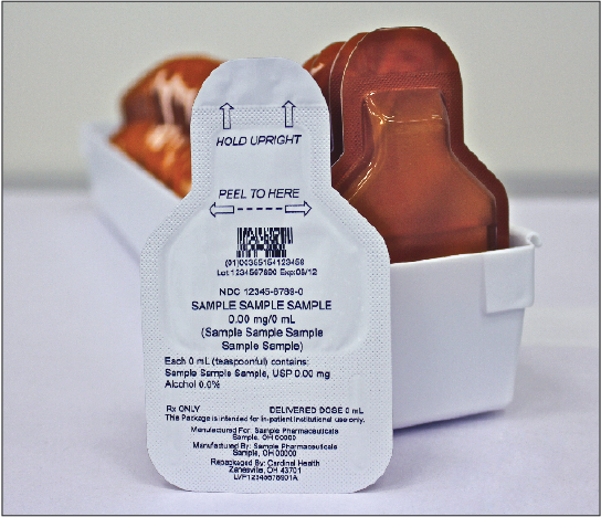 Unit Dose Packaging for Oral Liquids - Cardinal Health - PP&P Magazine ...