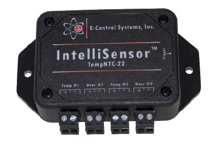 Wi-Fi Temperature Monitoring Sensors - E-Control Systems, Inc - PP&P ...