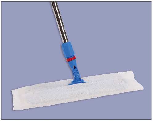 Mop and Wiper Cleaning System - Contec, Inc - PP&P Magazine - Pharmacy ...