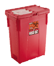 Reusable Sharps Container - Rehrig Healthcare Systems - PP&P Magazine ...