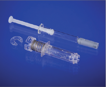 Syringe Safety System - West Pharmaceutical Services, Inc - PP&P ...