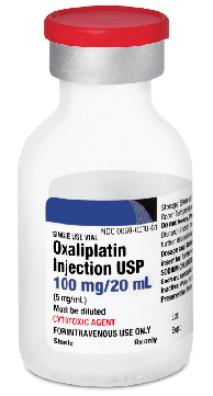 Oxaliplatin Injection - Pfizer Inc - PP&P Magazine - Pharmacy ...