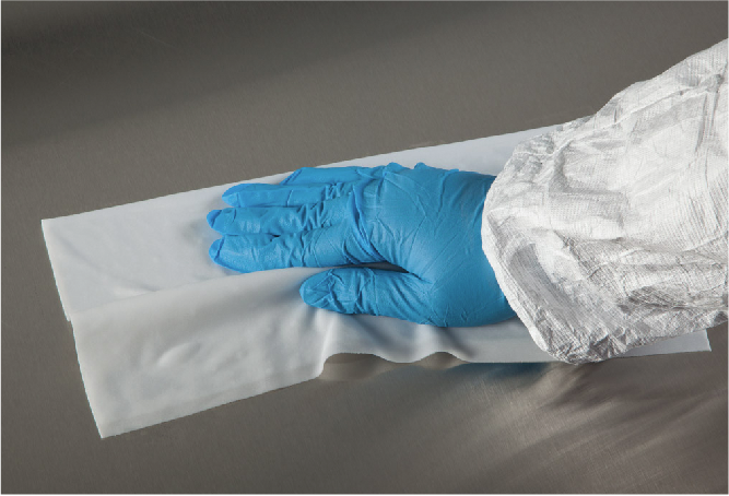 Pre-Saturated and Dry Wipes - Health Care Logistics, Inc - PP&P ...