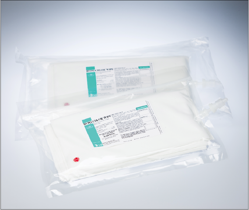 Sterile Saturated Wipes - Veltek Associates, Inc - PP&P Magazine ...