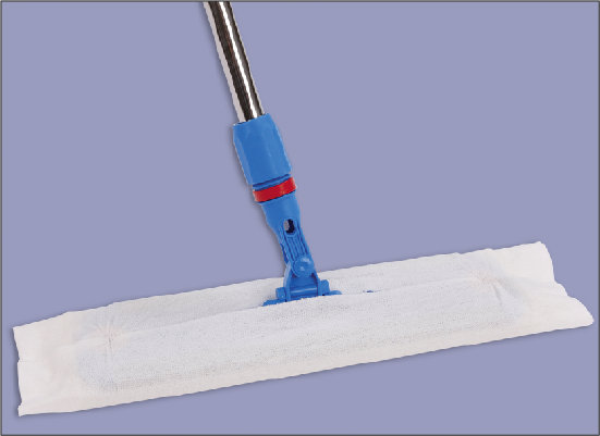 Pharmacy Mop - Contec, Inc - PP&P Magazine - Pharmacy Purchasing & Products