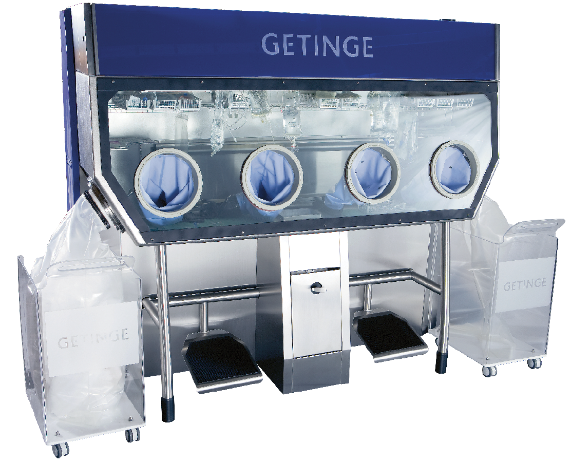 Isolator for Cytotoxic Preparation - Getinge USA Inc - PP&P Magazine ...