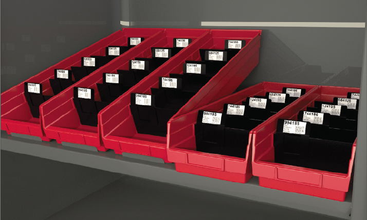 Bin Divider Label Tabs - Akro-Mils - PP&P Magazine - Pharmacy ...