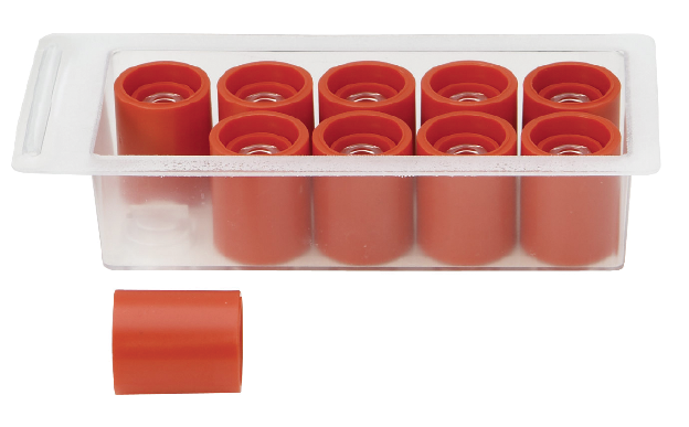 Sterile Syringe Caps for IV Syringes - ISO-MED, INC - PP&P Magazine ...