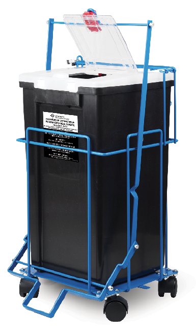 Reusable Pharmaceutical Waste Containers - Stericycle, Inc - PP&P ...