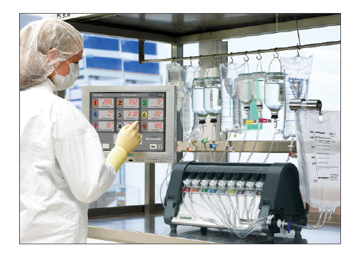 TPN Management System - B. Braun Medical Inc - PP&P Magazine - Pharmacy ...