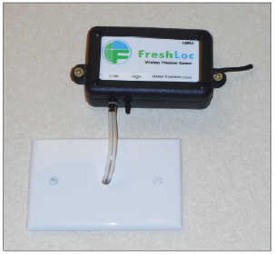 Pressure Monitoring Sensors - FreshLoc (A Mesa Monitoring Product) - PP ...